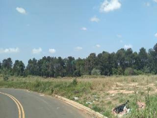 Terreno para venda em Europark Comercial de 6190.00m²