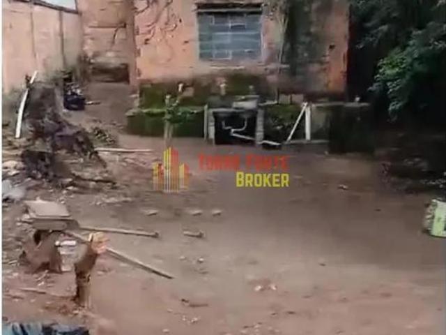 Terreno para venda em Eymard, Belo Horizonte