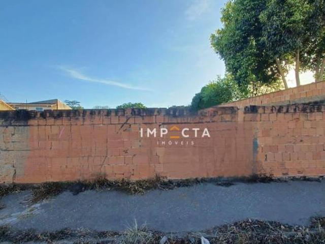 Terreno para venda em Fátima I, Pouso Alegre