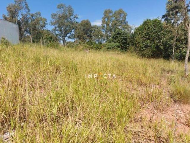 Terreno para venda em Fátima II, Pouso Alegre