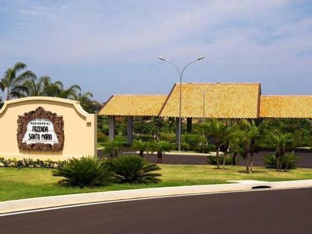 Terreno para venda em Fazenda Santa Maria de 1500.00m²