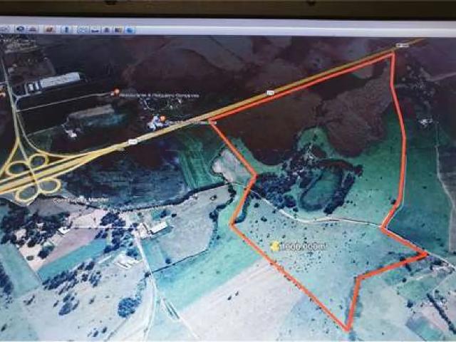 Terreno para venda em Feital em Pindamonhangaba São Paulo de 1053170.00m²