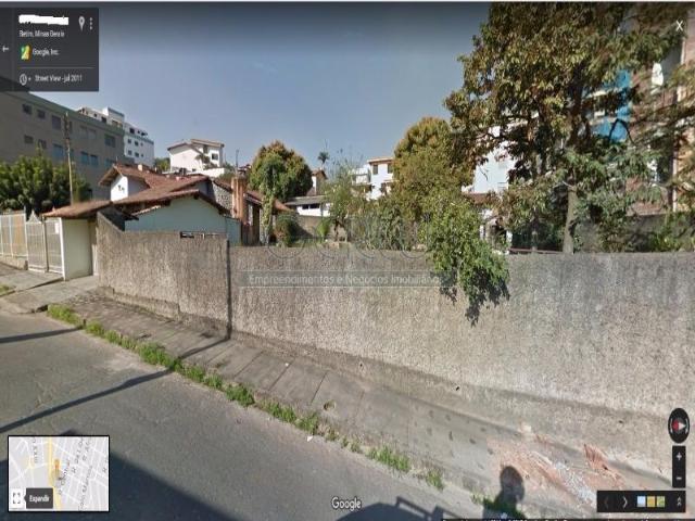 Terreno para venda em Filadélfia em Betim Minas Gerais de 720.00m²