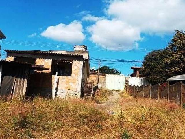 Terreno para venda em Flávio Marques Lisboa Barreiro, Belo