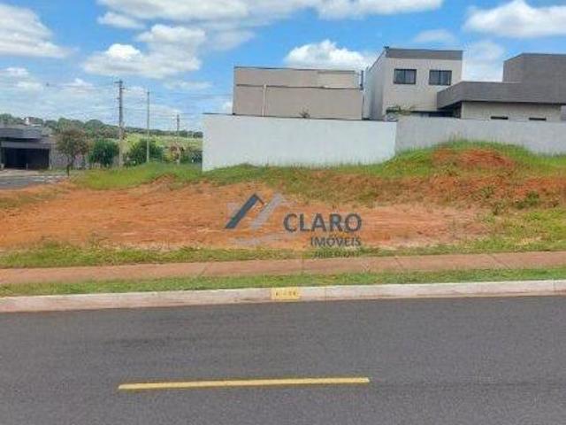 Terreno para venda em Floratta Nações Residencial de 301.00m²