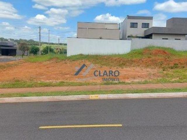 Terreno para venda em Floratta Nações Residencial de 301.00m²