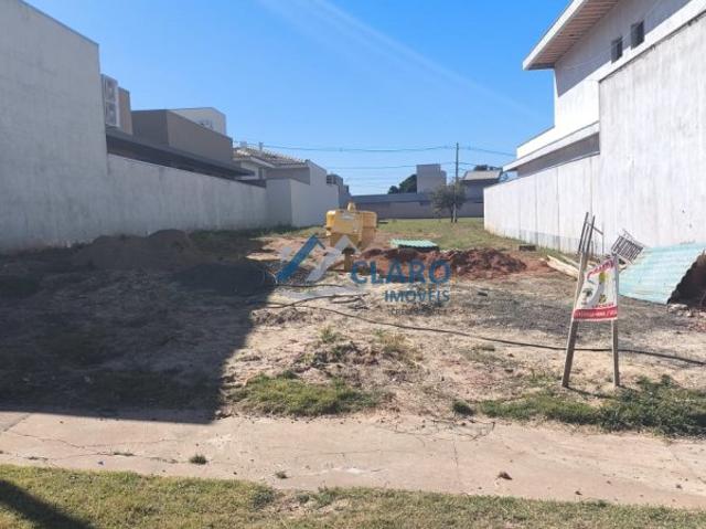 Terreno para venda em Floratta Nações Residencial em Bauru São Paulo de 338.00m²
