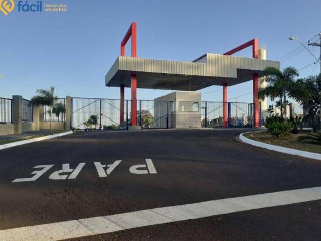 Terreno para venda em Florais das Palmeiras de 510.00m²