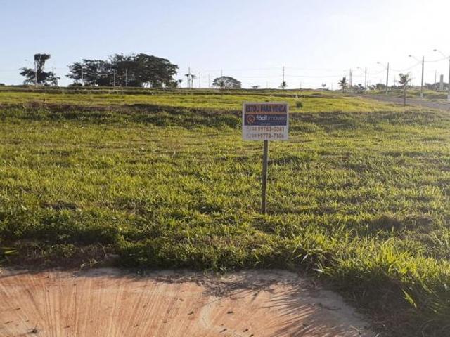 Terreno para venda em Florais das Palmeiras de 523.84m²