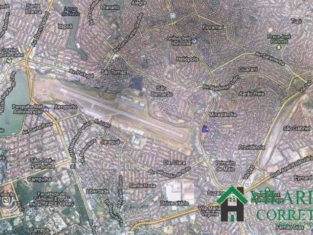 Terreno para venda em Floramar, Belo Horizonte