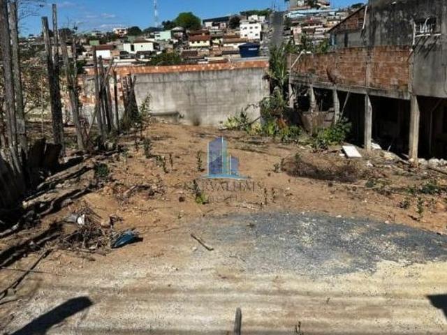 Terreno para venda em Florença, Ribeirão das Neves