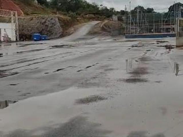 Terreno para venda em Frimisa, Santa Luzia