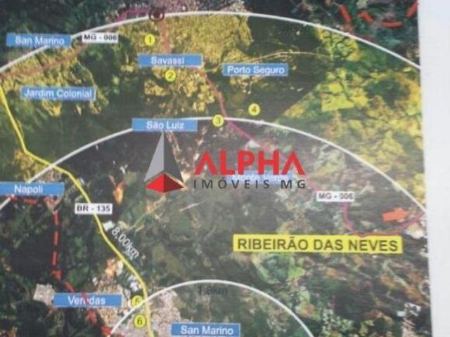 Terreno para venda em Kennedy, Contagem