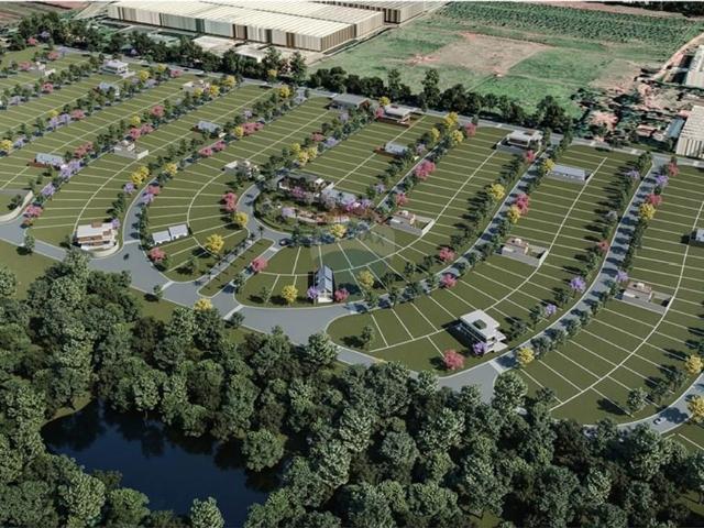 Terreno para venda em Holambra em Holambra São Paulo de 250.00m²