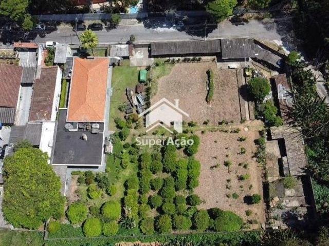 Terreno para venda em Horto Florestal de 2500.00m²