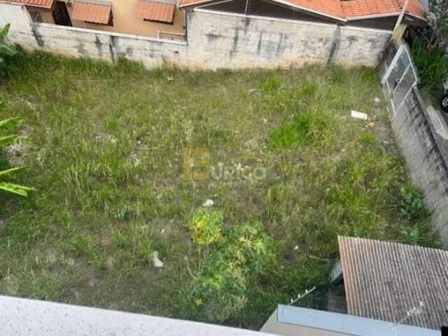 Terreno para venda em HORTO SANTO ANTONIO de 372.00m²