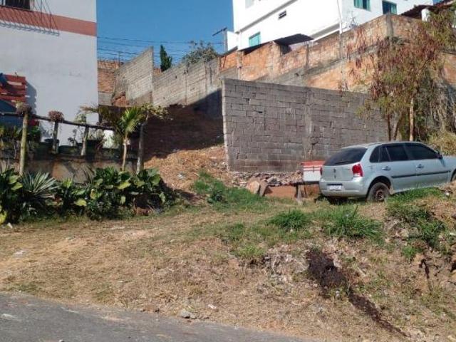 Terreno para venda em Havaí, Belo Horizonte