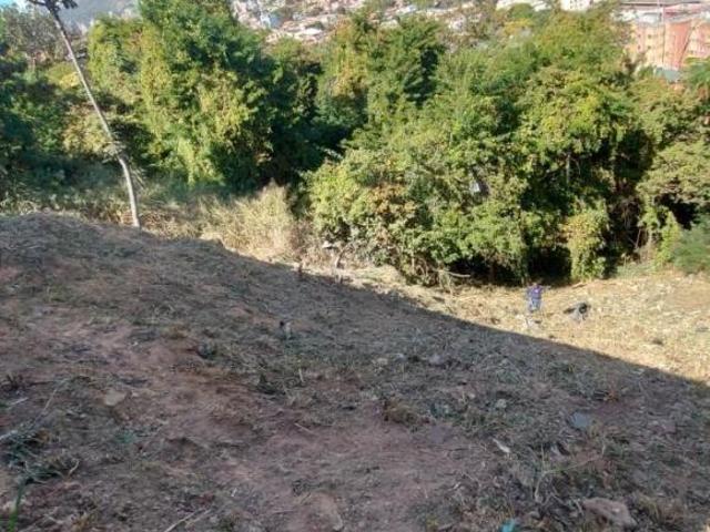 Terreno para venda em Havaí, Belo Horizonte