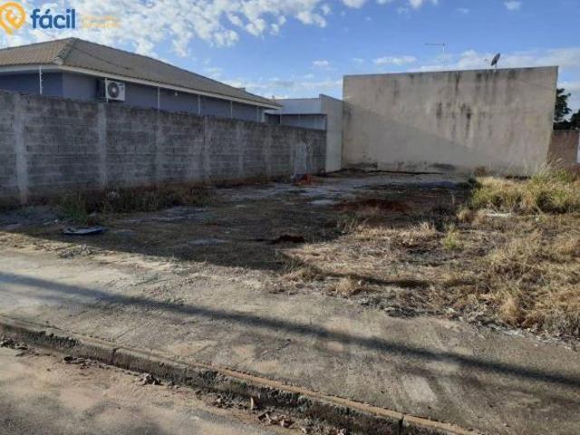 Terreno para venda em Interlagos I e II de 275.00m²