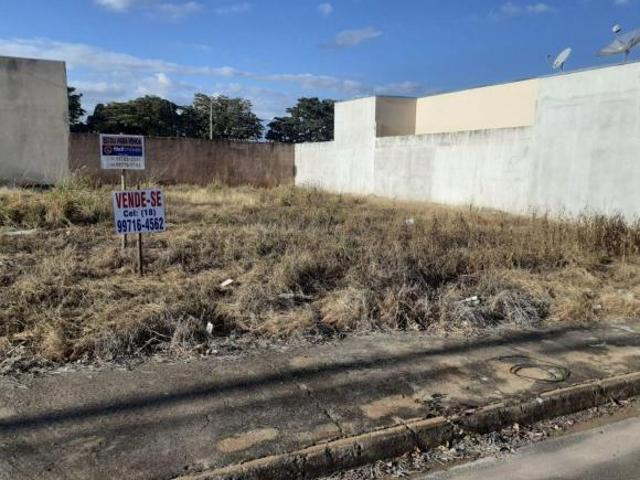 Terreno para venda em Interlagos I e II de 275.00m²