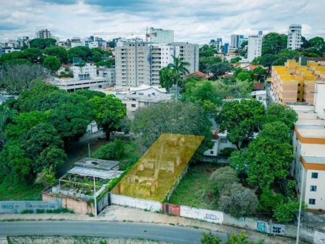 Terreno para venda em Indaiá, Belo Horizonte
