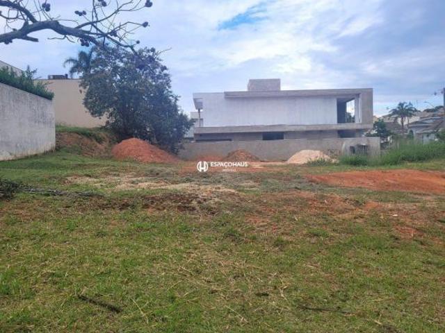 Terreno para venda em Indaiatuba Condomínio Santa Clara