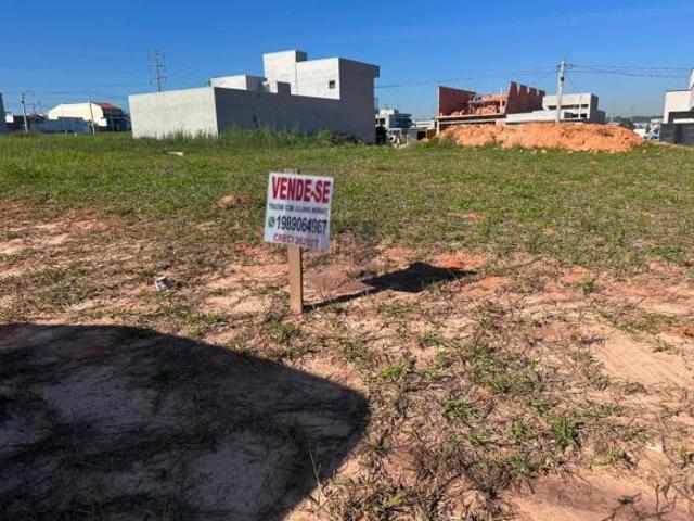 Terreno para Venda em Indaiatuba, Jardim Bom Sucesso