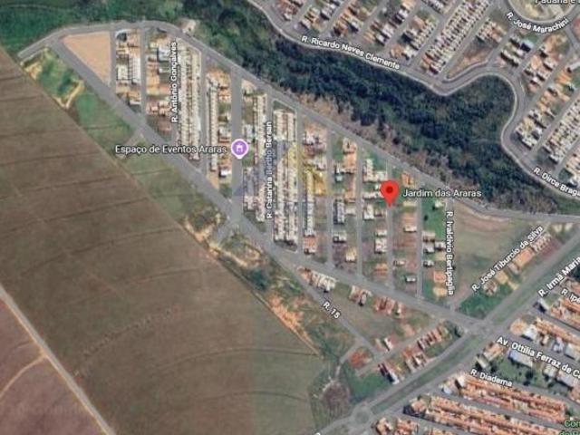 Terreno para Venda em Indaiatuba, Jardim das Araras