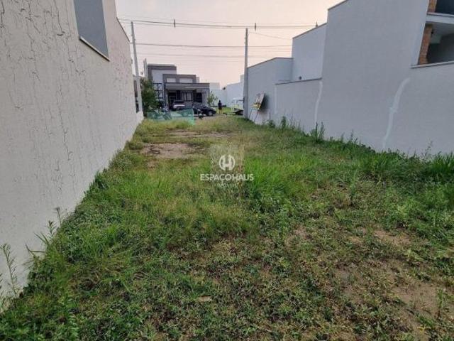 Terreno para venda em Indaiatuba no condomínio Park Real
