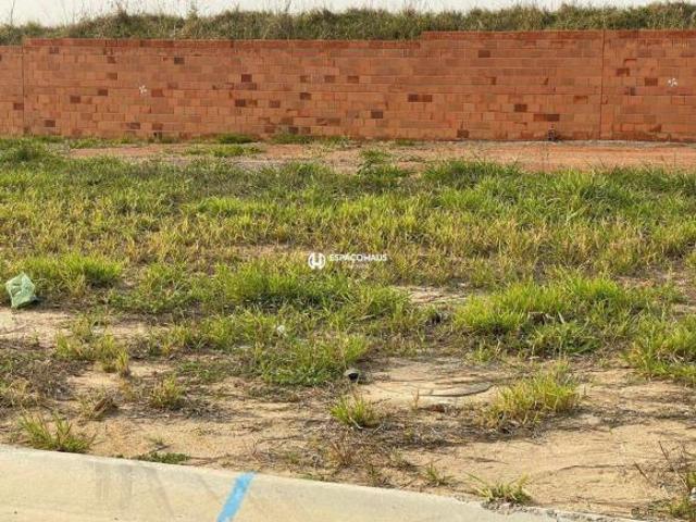 Terreno para venda em Indaiatuba no Condomínio Park Vista Real