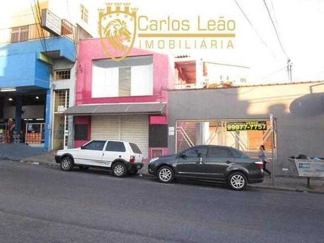 Terreno para venda em Industrial, Contagem