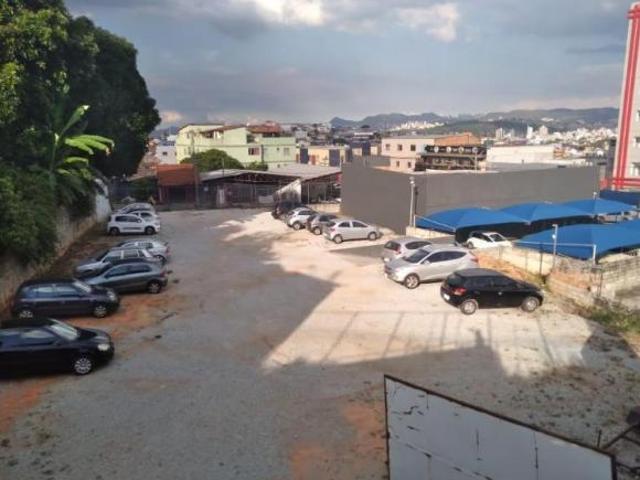Terreno para venda em Industrial, Contagem
