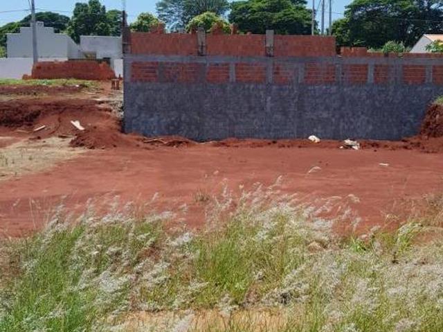 Terreno para Venda em Ibiporã, Residencial Girassóis