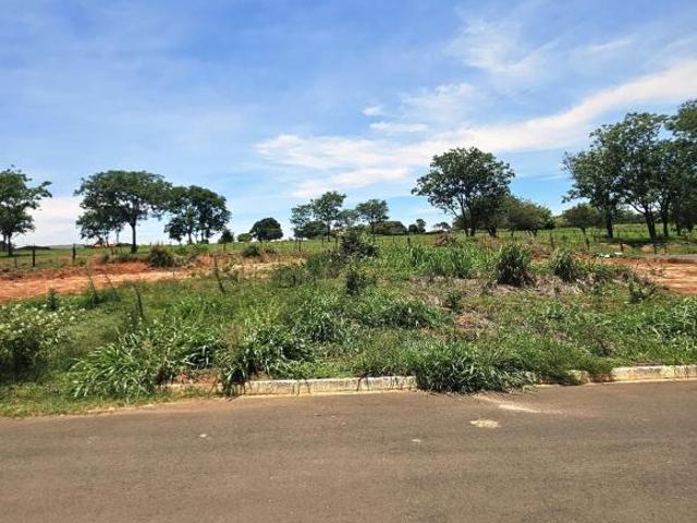 Terreno para Venda em Ibirá, Parque Aroeira