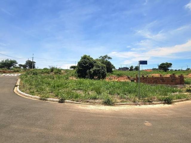 Terreno para Venda em Ibirá, Parque Aroeira