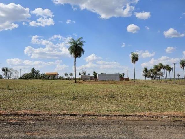 Terreno para Venda em Ibirá, Parque Residencial Termas de Ibirá
