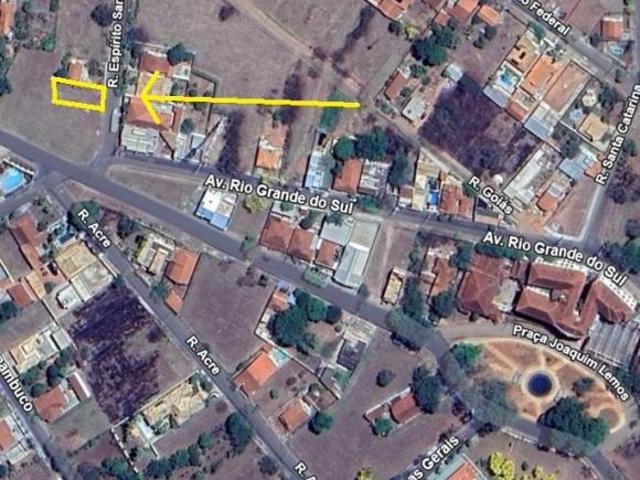 Terreno para Venda em Ibirá, Termas de Ibirá