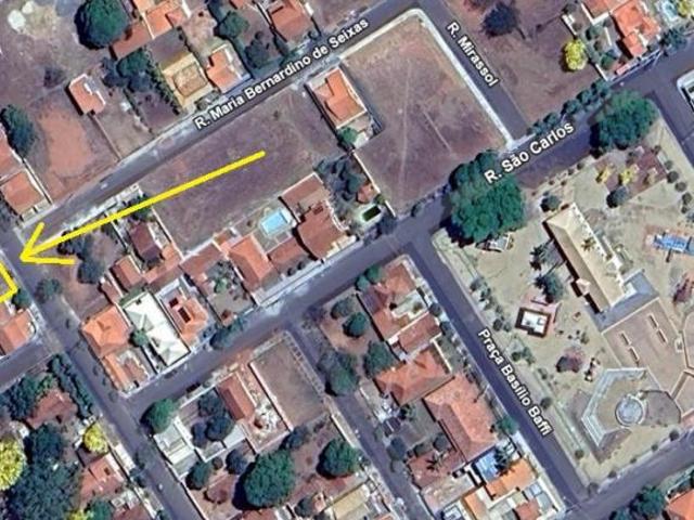Terreno para Venda em Ibirá, Termas de Ibirá