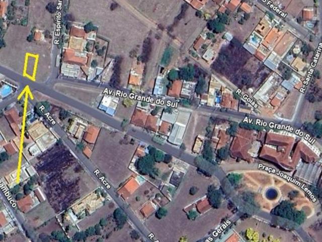 Terreno para Venda em Ibirá, Termas de Ibirá