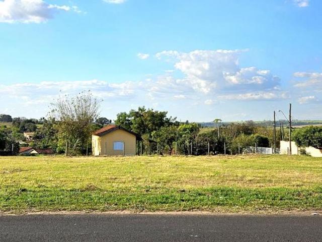 Terreno para Venda em Ibirá, Termas de Ibirá