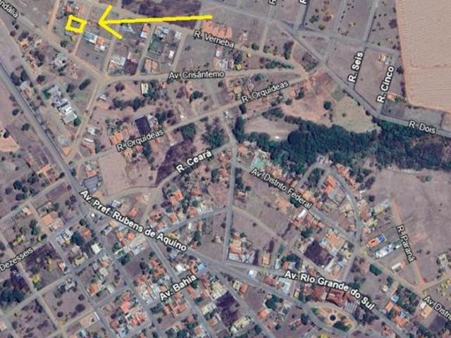 Terreno para Venda em Ibirá, Termas de Ibirá