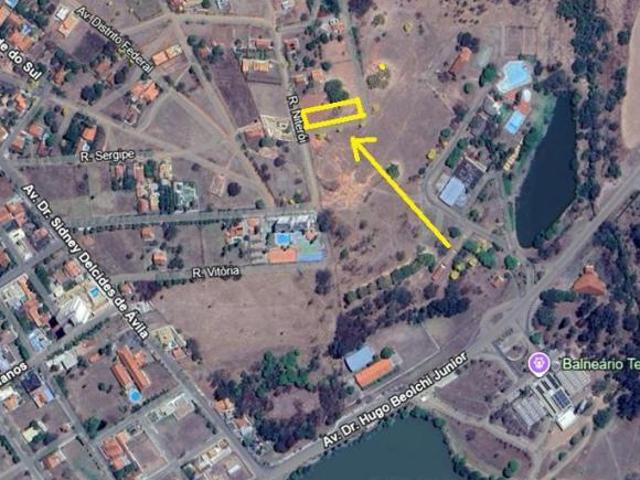 Terreno para Venda em Ibirá, Termas de Ibirá
