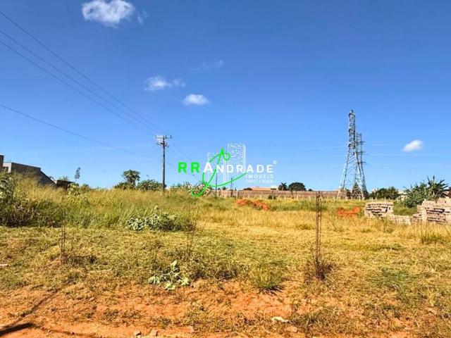 Terreno para venda em Ibiraci em Ibiraci Minas Gerais de 1050.00m²
