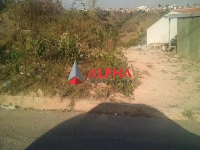 Terreno para venda em Ibirité
