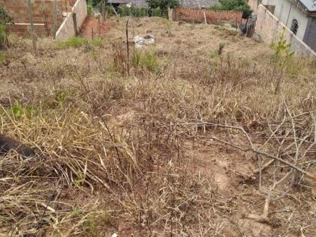 Terreno para venda em Icaivera, Contagem