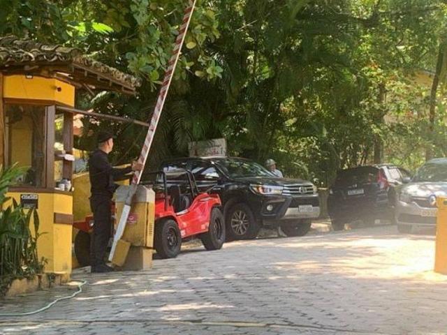 Terreno para venda em Ilhabela de 1000.00m²
