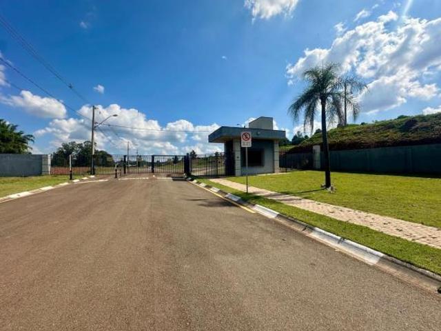 Terreno para Venda em Itupeva, Residencial Boulevard Serra do Japi