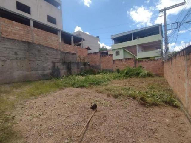 Terreno para venda em Itacolomi, Sabará