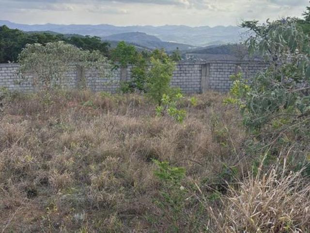 Terreno para venda em Itabirito