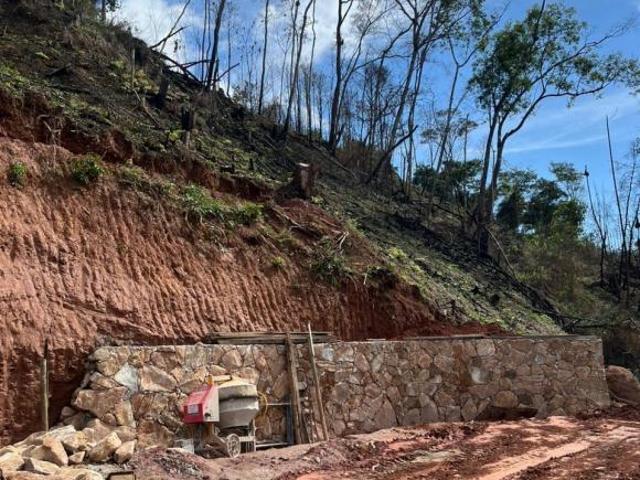 Terreno para venda em Itabirito